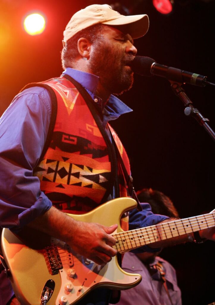 Otis Taylor | Colorado Music Hall of Fame