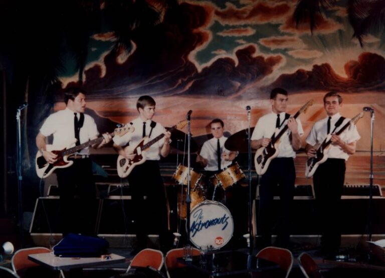 The Astronauts | Colorado Music Hall of Fame