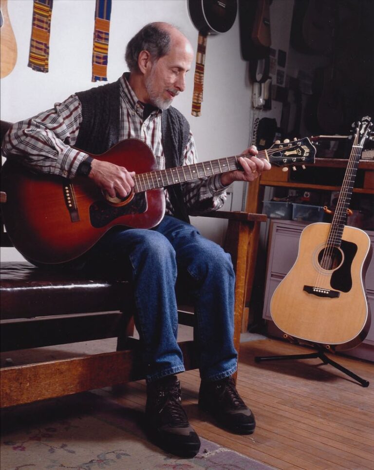 Harry Tuft | Colorado Music Hall of Fame