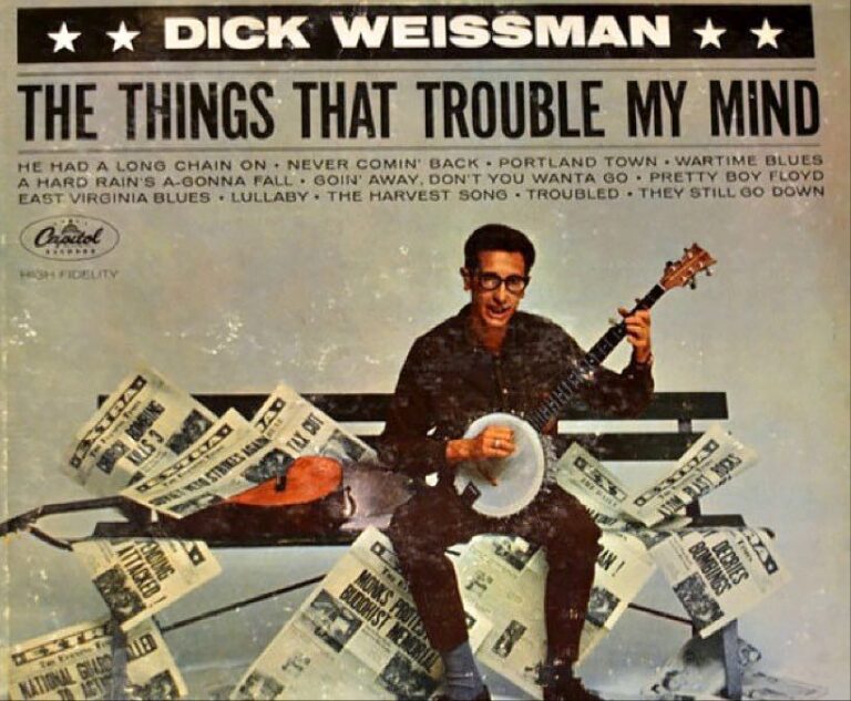 Richard Weissman | Colorado Music Hall of Fame