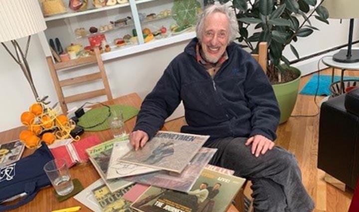 Richard Weissman | Colorado Music Hall of Fame