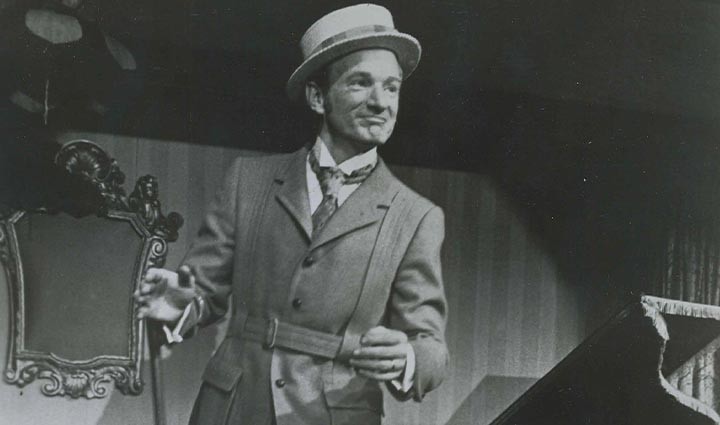 Max Morath | Colorado Music Hall of Fame