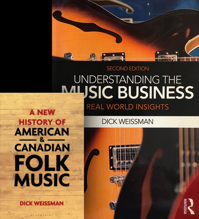 Richard Weissman | Colorado Music Hall of Fame