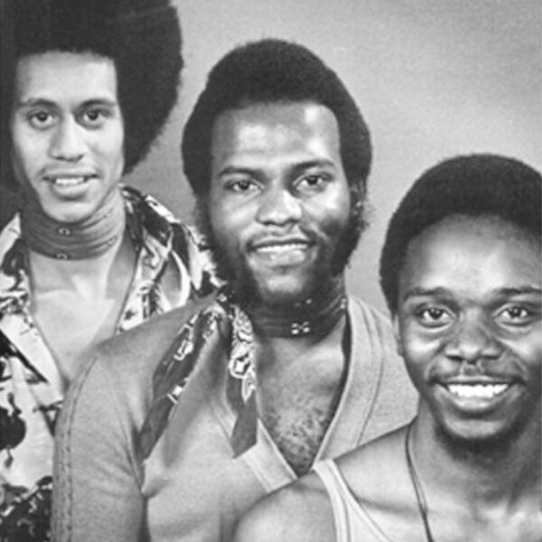 Earth, Wind & Fire’s Philip Bailey, Larry Dunn, and Andrew Woolfolk ...