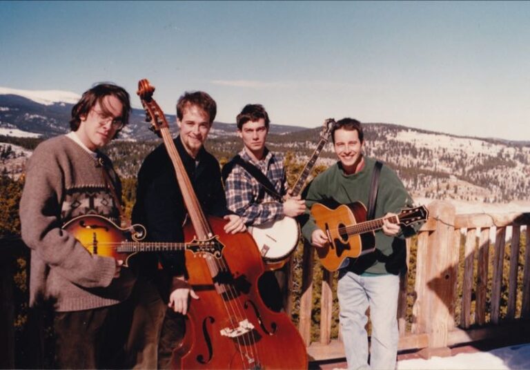 Yonder Mountain String Band | Colorado Music Hall of Fame