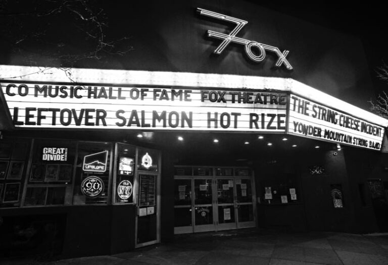 Fox Theatre | Colorado Music Hall of Fame