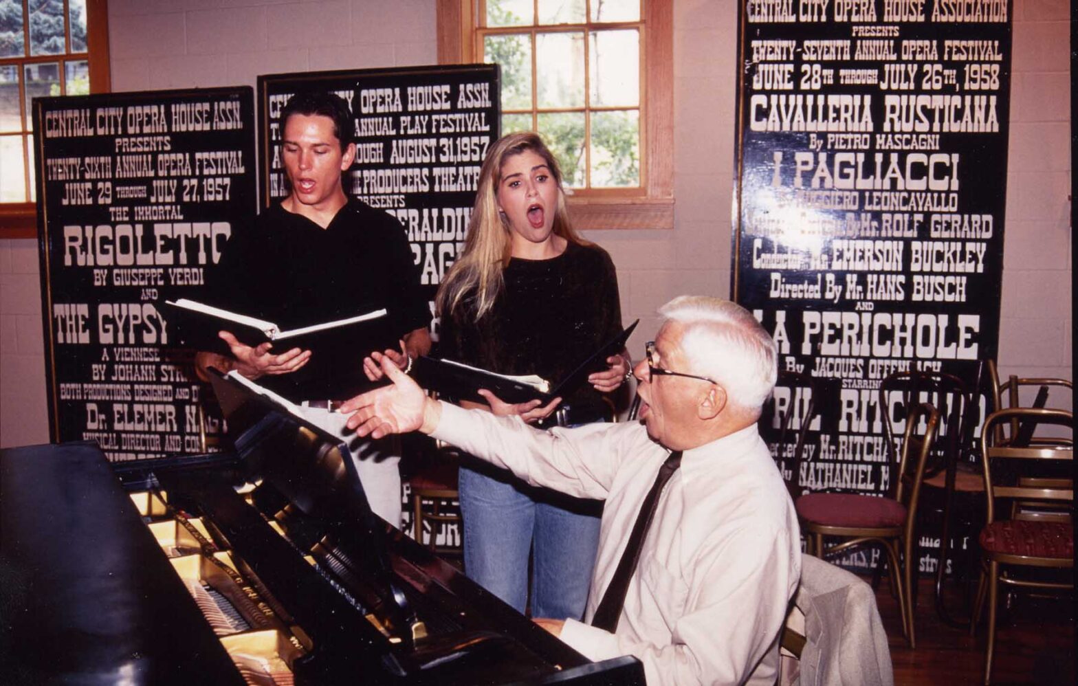 John Moriarty | Colorado Music Hall of Fame