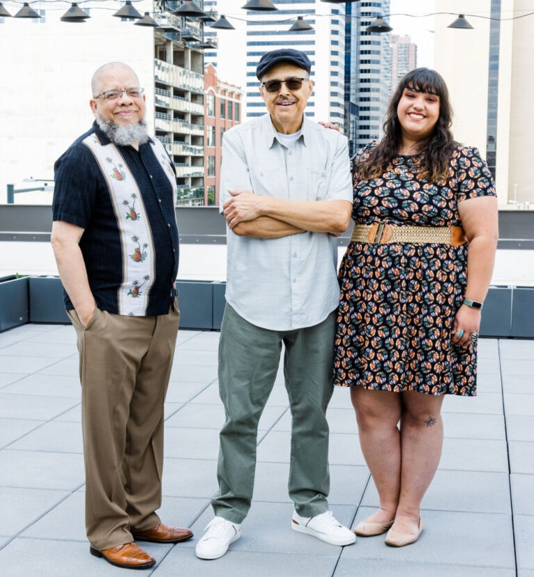 KUVO and Carlos Lando | Colorado Music Hall of Fame