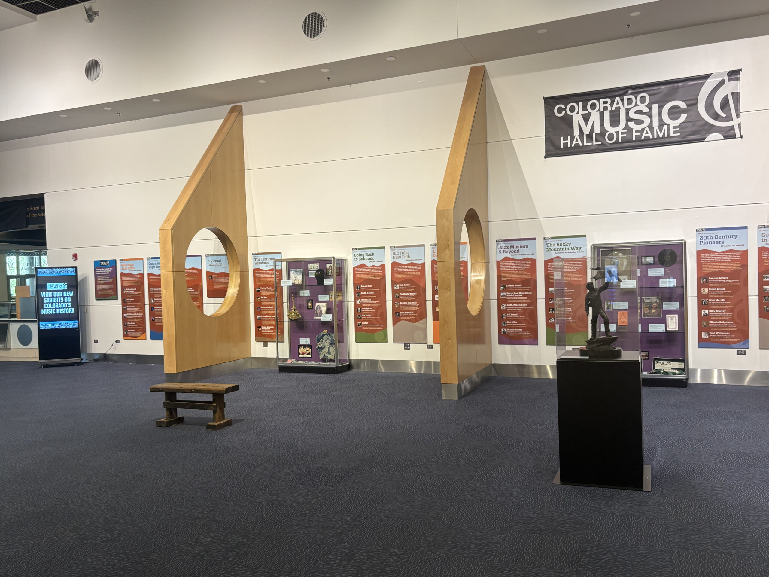 Colorado Convention Center | Colorado Music Hall of Fame